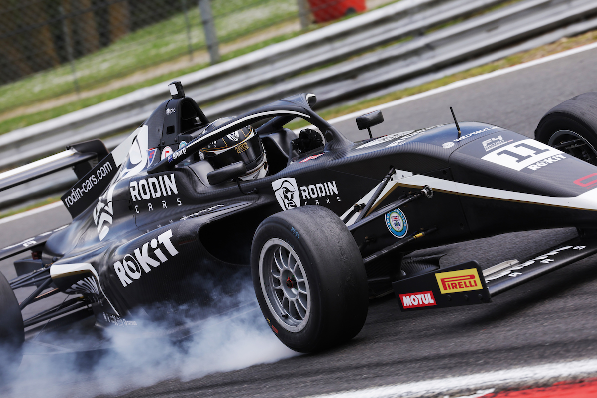 Rising Stars - The British Racing Drivers' Club