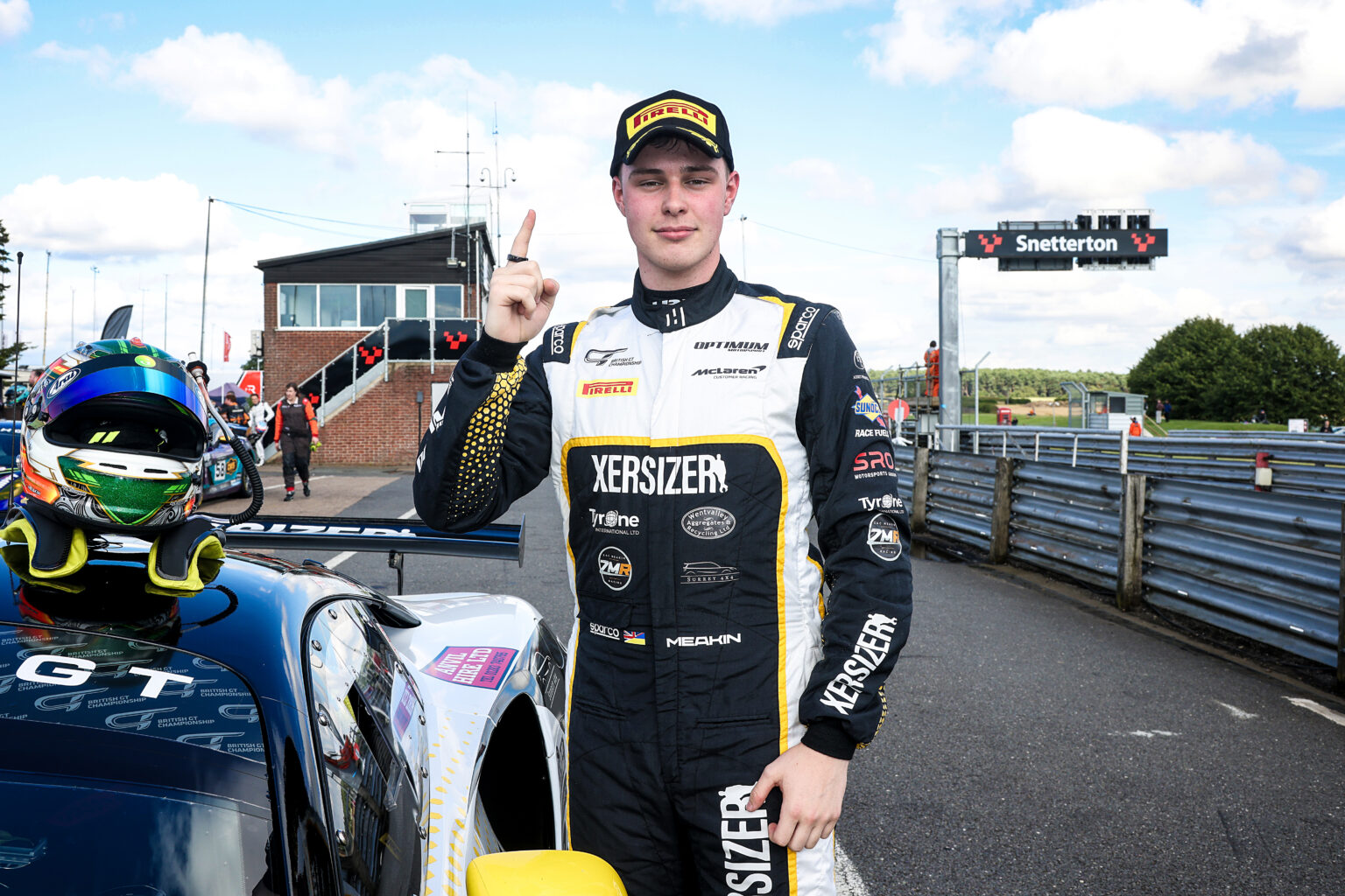 Meet the new BRDC Rising Stars for 2025 - The British Racing Drivers' Club