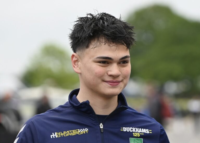 Meet the new BRDC Rising Stars for 2025 - The British Racing Drivers' Club